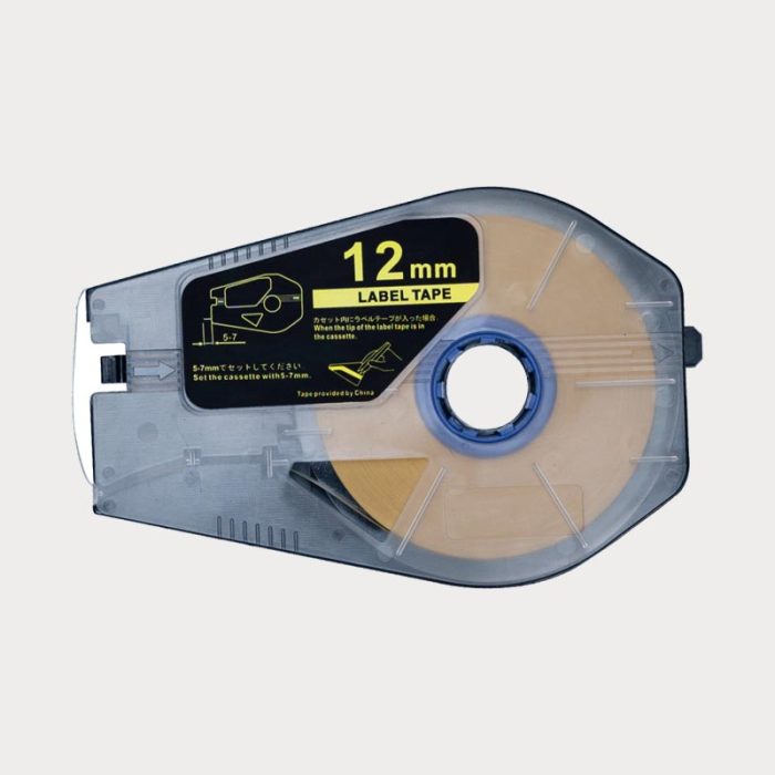 Label Tapes – Xtrem